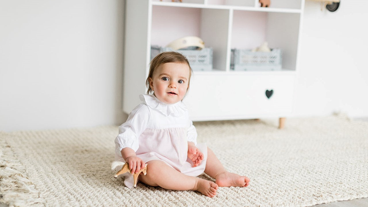 9 Types of Baby Clothes Every New Mom and Dad Should Own – Blueberri.ca